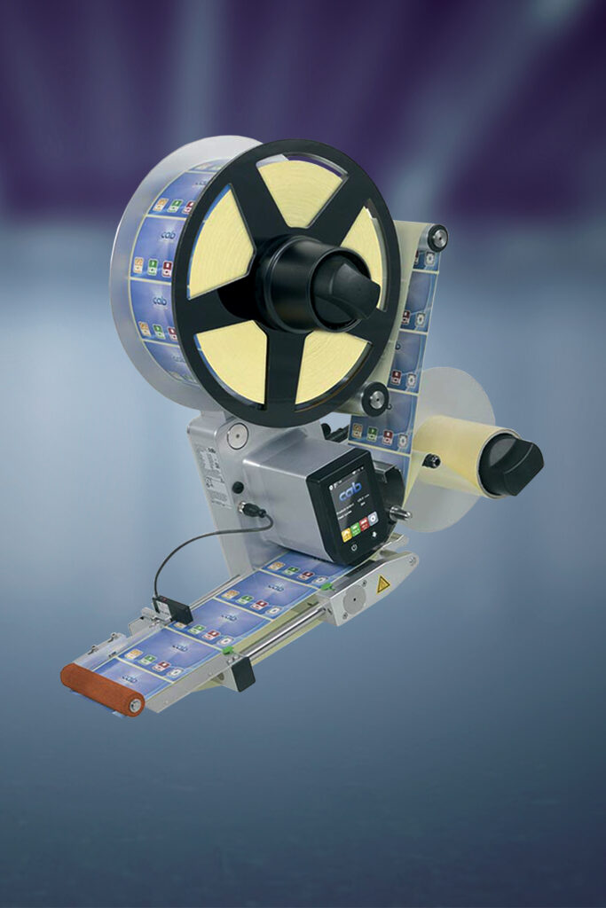Labelling – Product identification, Labelling, Inspection and Robotics