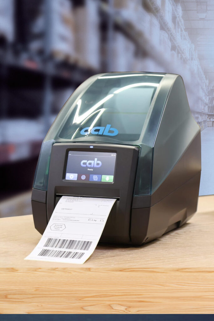 Labelling – Product identification, Labelling, Inspection and Robotics