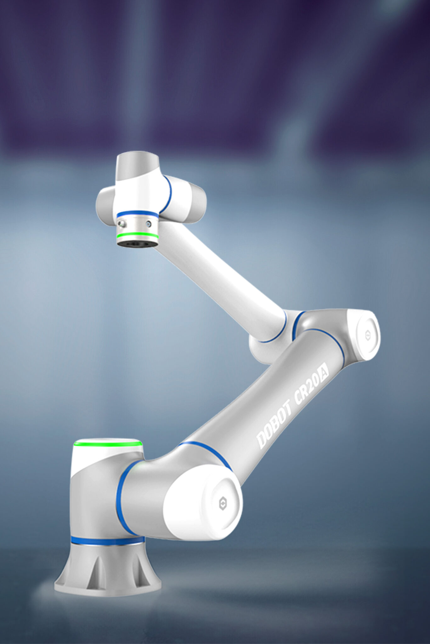 Collaborative Robot – Product identification, Labelling, Inspection and ...