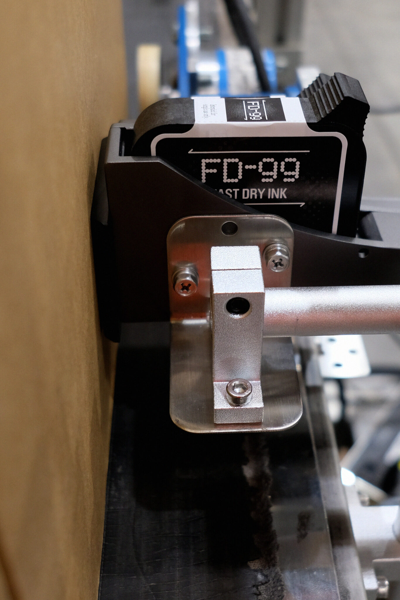 Visy EPJET – Product identification, Labelling, Inspection and Robotics