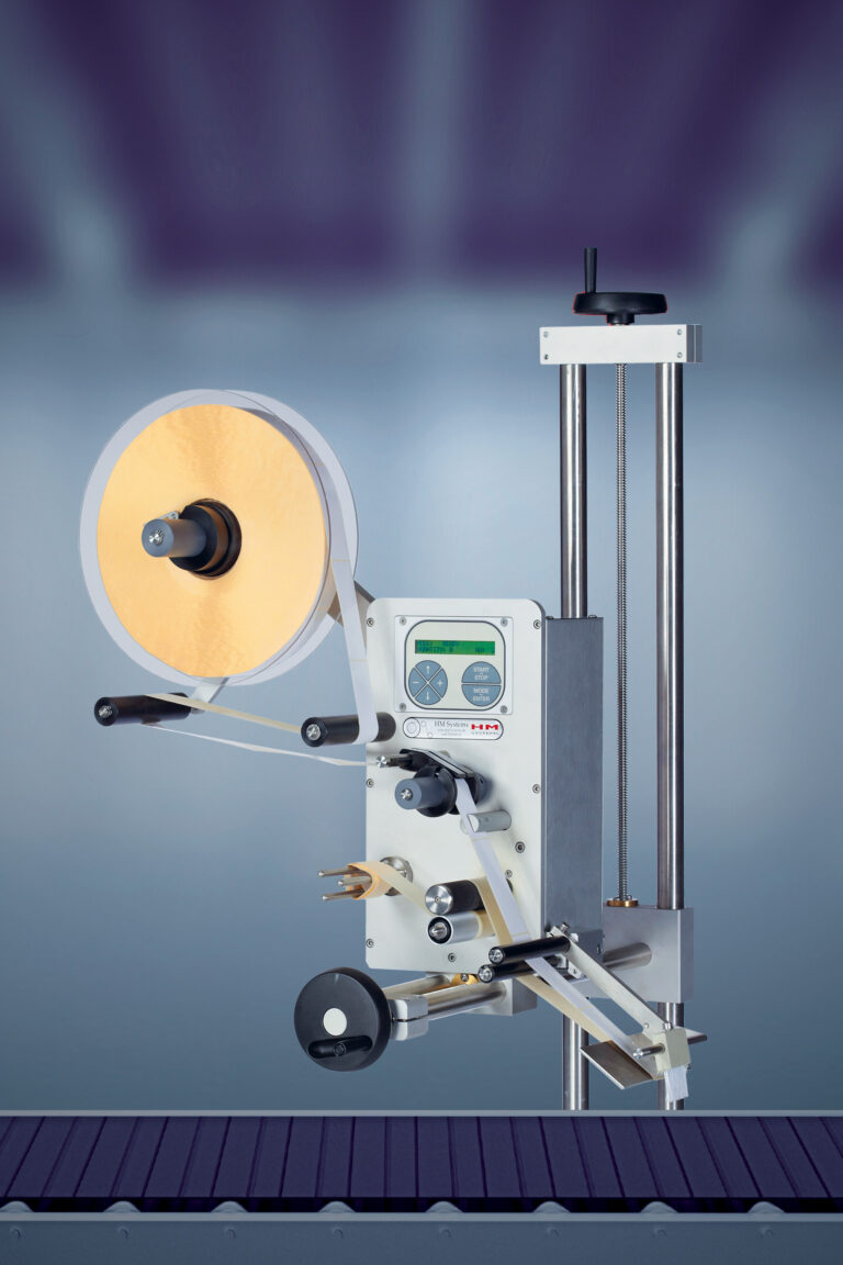 HM 300 – Product identification, Labelling, Inspection and Robotics