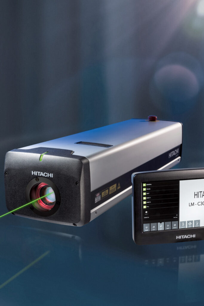 Hitachi LM-C331S – Product identification, Labelling, Inspection and ...