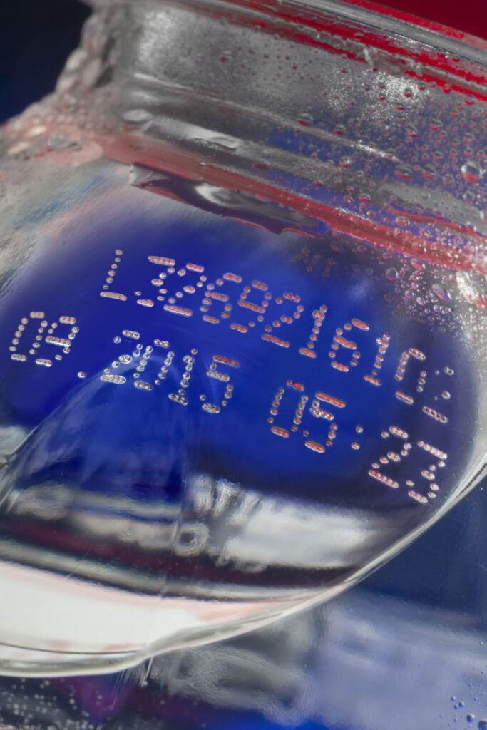 Hitachi LM-C331S – Product identification, Labelling, Inspection and ...