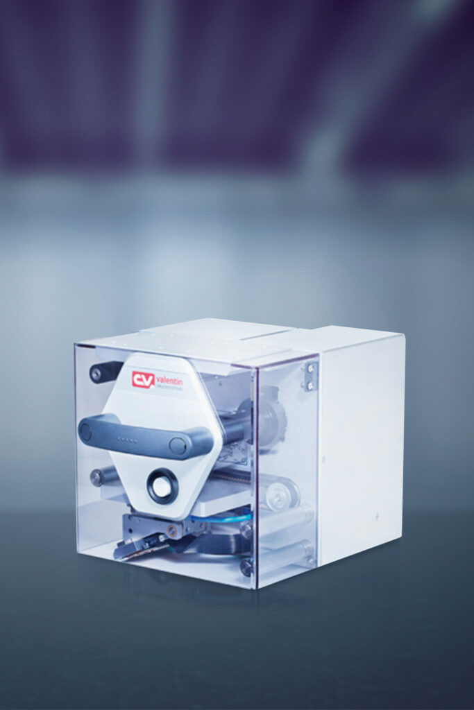 Carl Valentin Flexicode – Product identification, Labelling, Inspection ...