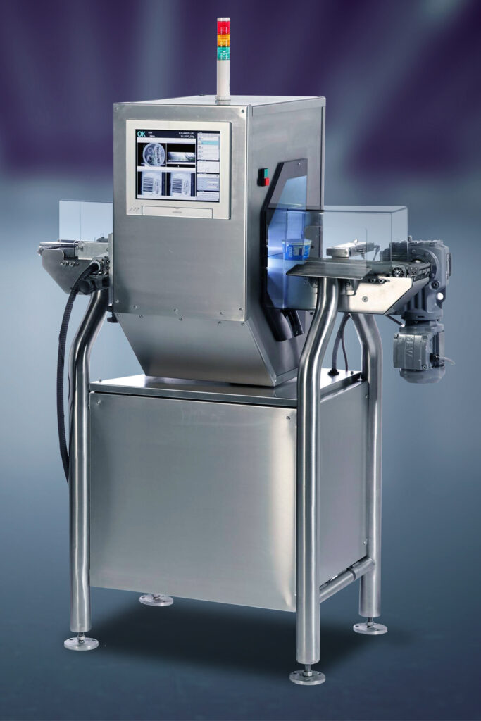 VisyonVS270 Vision Inspection Station – Product identification ...