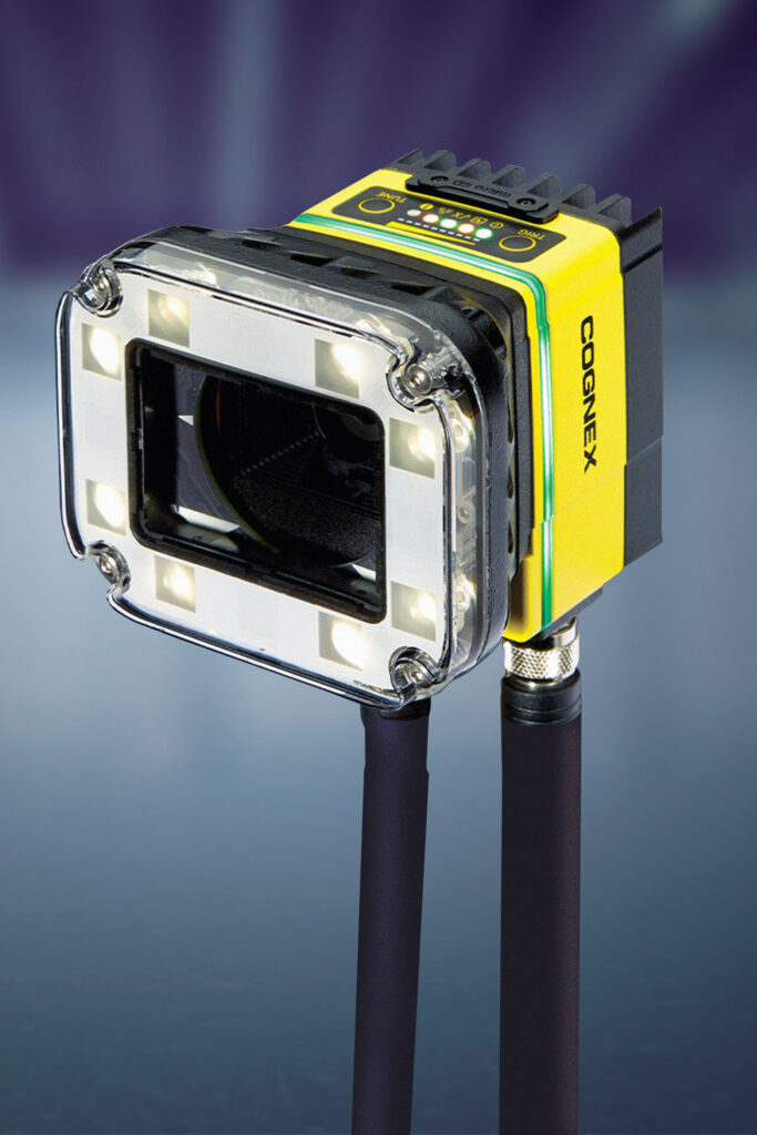 Cognex OCR & 2D Code Scanning System – Product identification ...